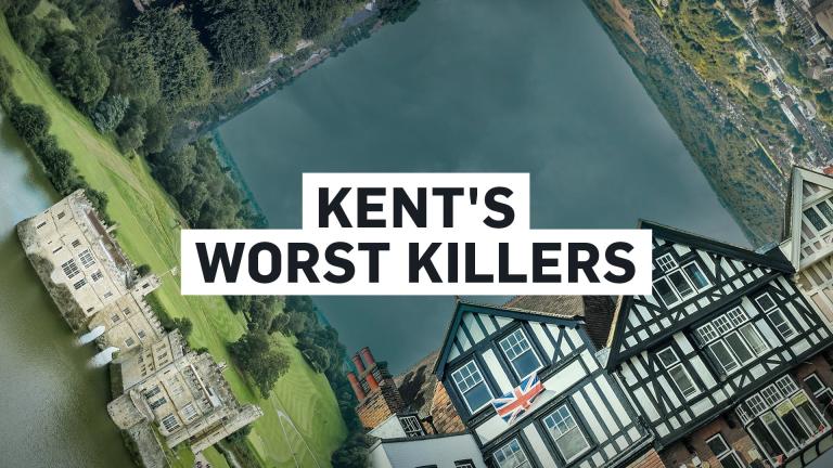 5 high-profile killers from Kent from Kenneth Noye to Peter Tobin ...